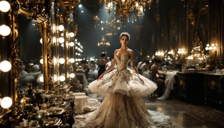 The True Ballet Production Costs: What You Need to Know - Kidseconposters